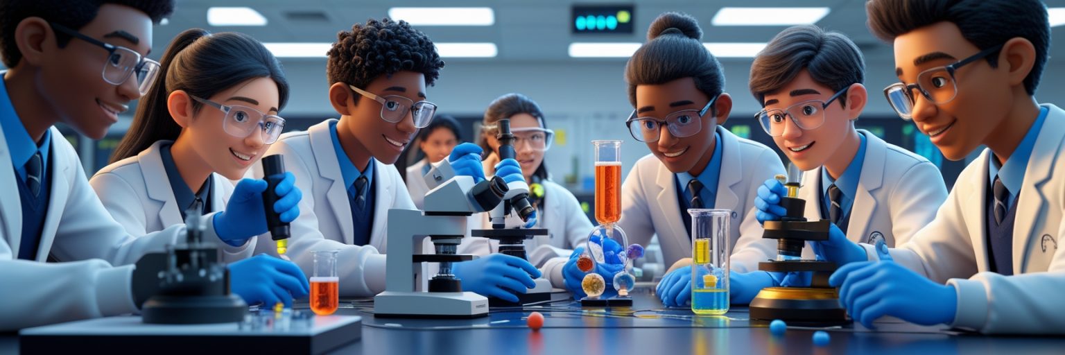Les sciences appliquées – Athénée Royal Agri-Saint-Georges